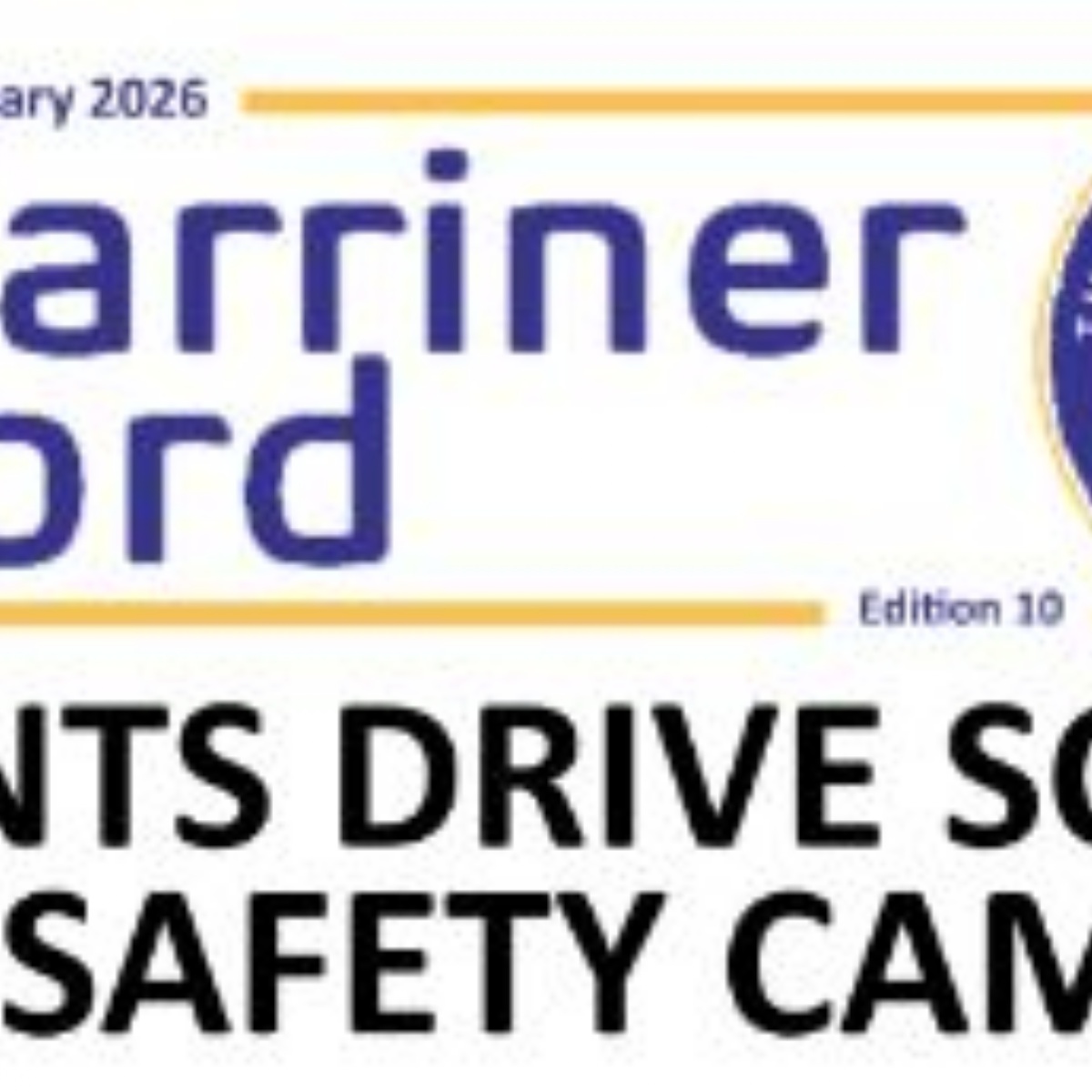 The Warriner School - Warriner Word February 2026