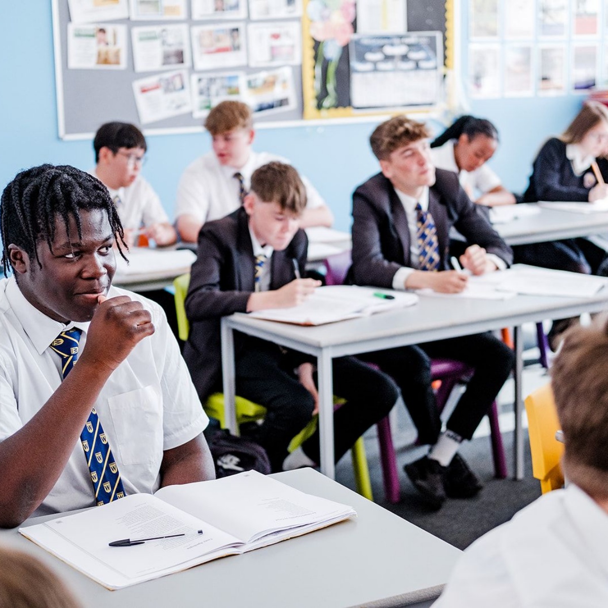 The Warriner School - Year 11 Leaving Arrangements