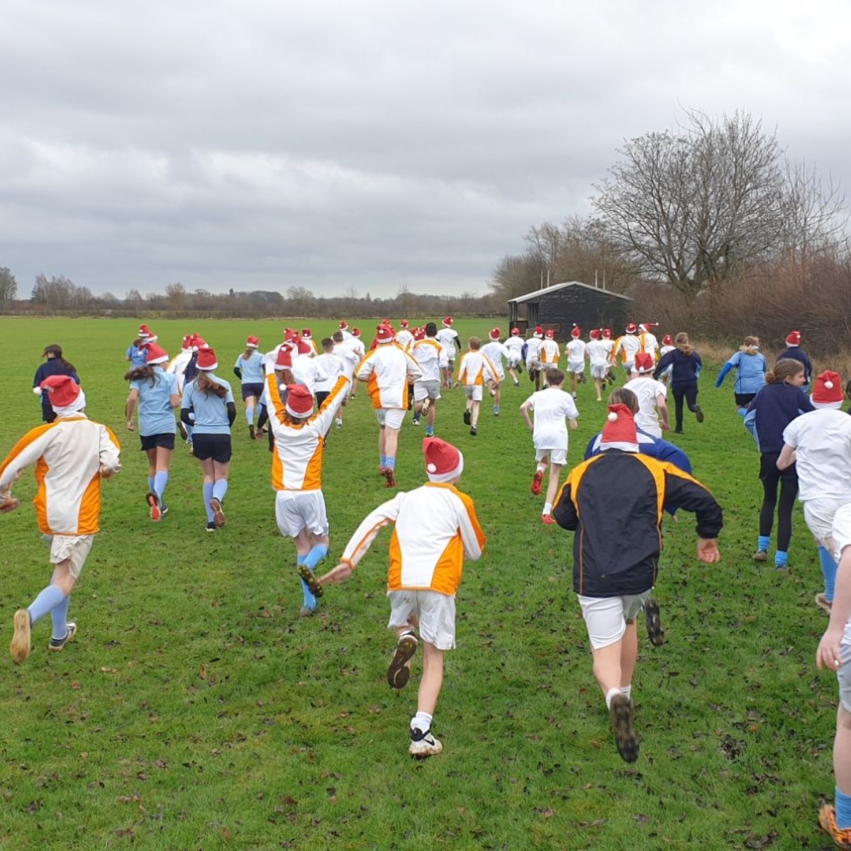 The Warriner School - Item Not Available