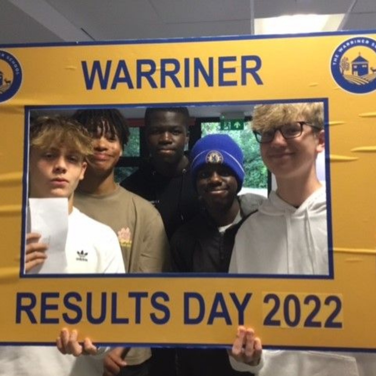 The Warriner School - Exam Results 2022